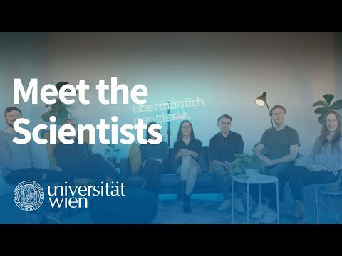Meet the scientists: Cell researcher Sascha Martens and his team - YouTube