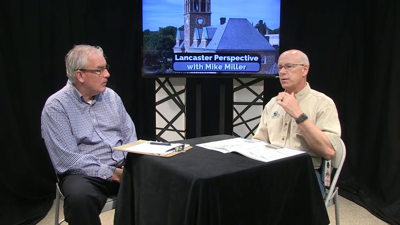 Don McDaniel on Lancaster Parks summer activities - 06-02-18 - YouTube