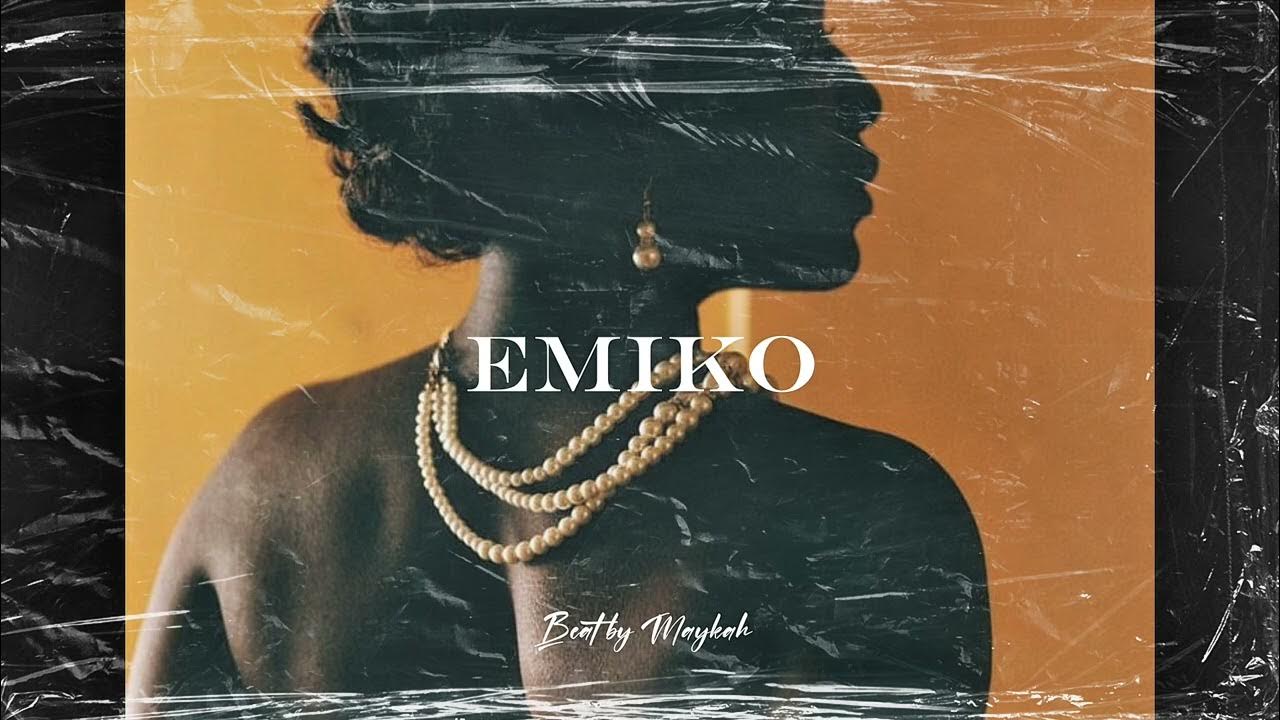 ‘FREE’ Afrobeat x Dancehall x Tems x Omah lay x Olamide type beat - EMIKO - YouTube