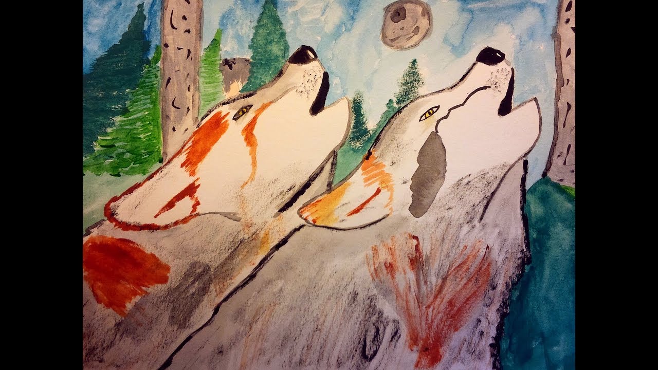 there might be wolves - YouTube