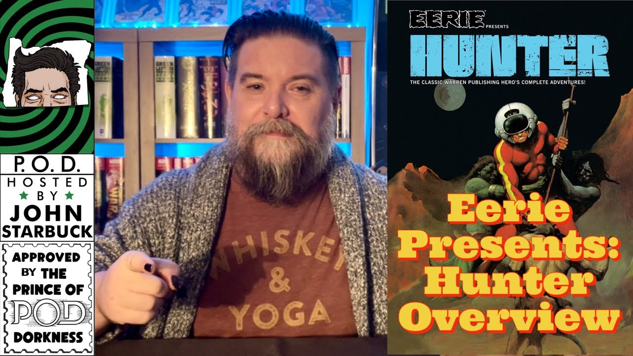 Eerie Magazine Presents: Hunter Overview - YouTube