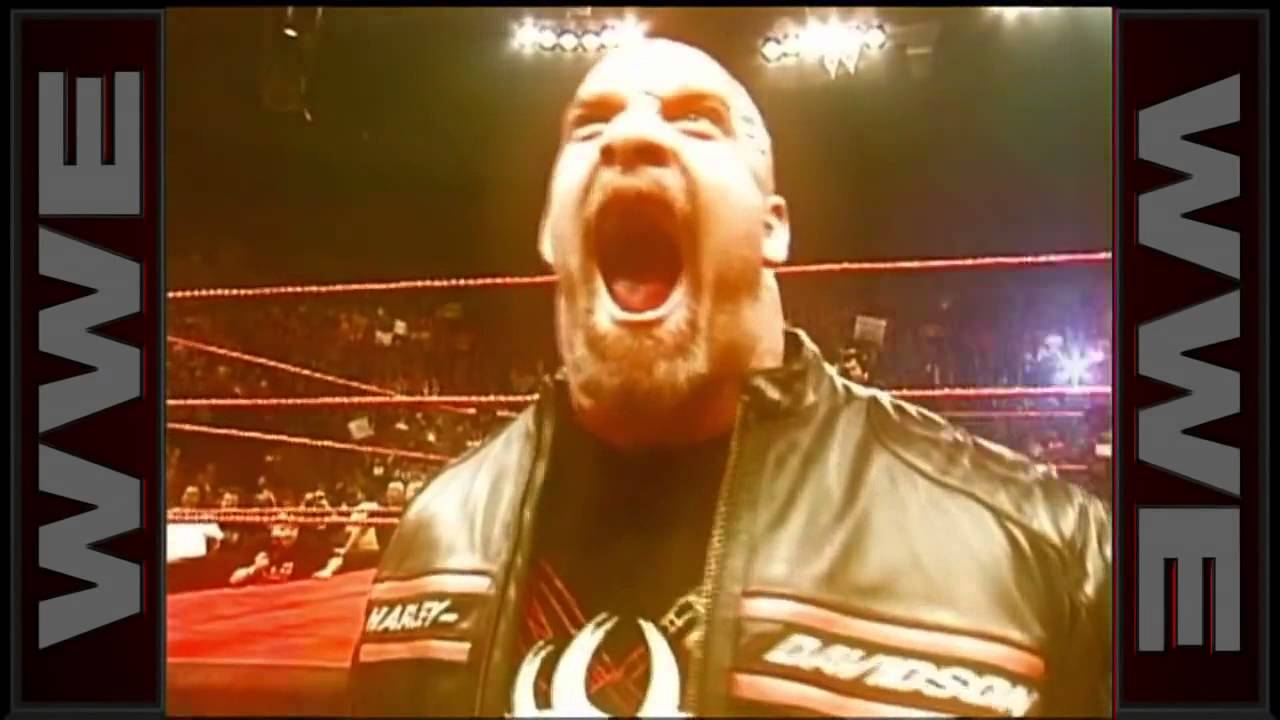 Goldberg Theme Song Titantron WWE - YouTube