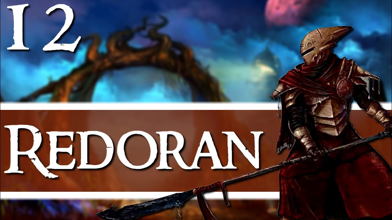 MOUNTAIN FOOTHOLD! Elder Scrolls Total War Mod - Redoran Campaign ...