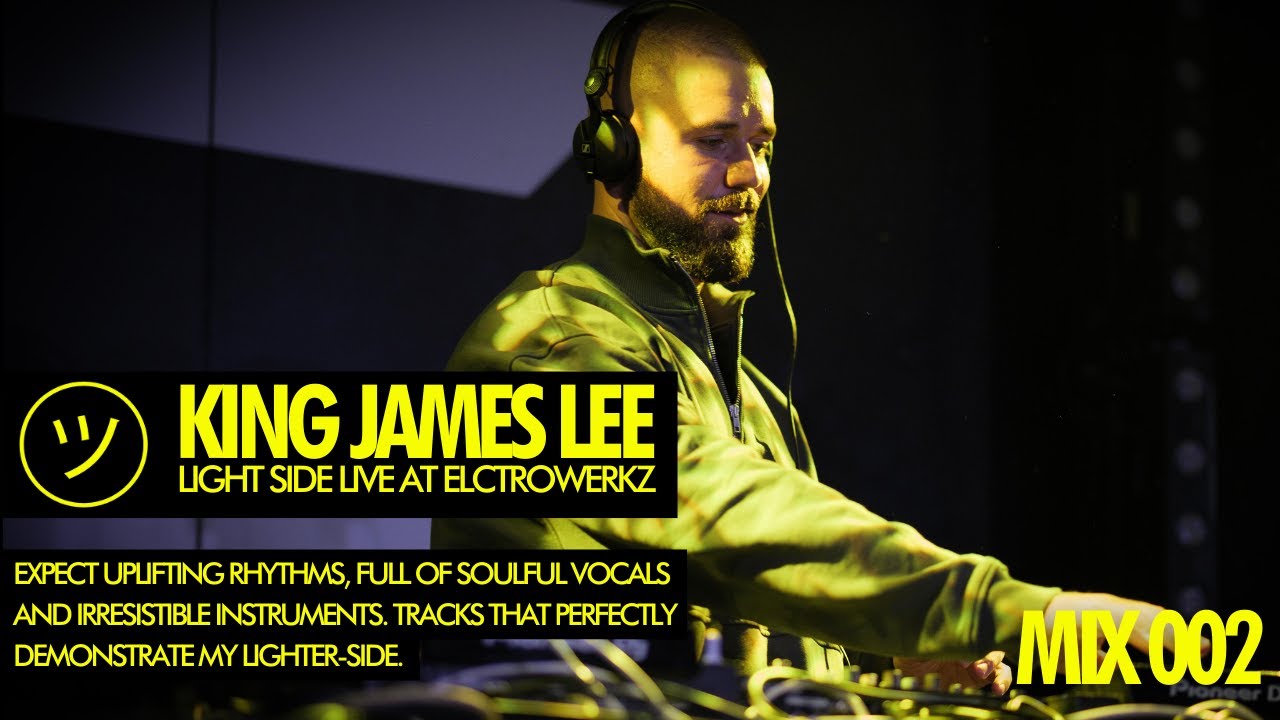 Light-Side Live - Mix 002 | Recorded live from Electrowerkz, London, UK - YouTube