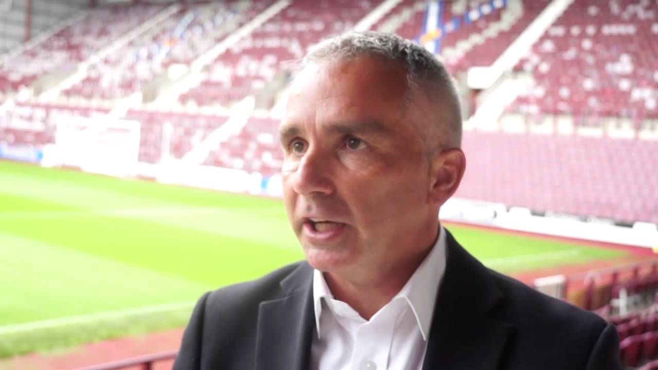 John Colquhoun talks about Box Soccer Training - YouTube