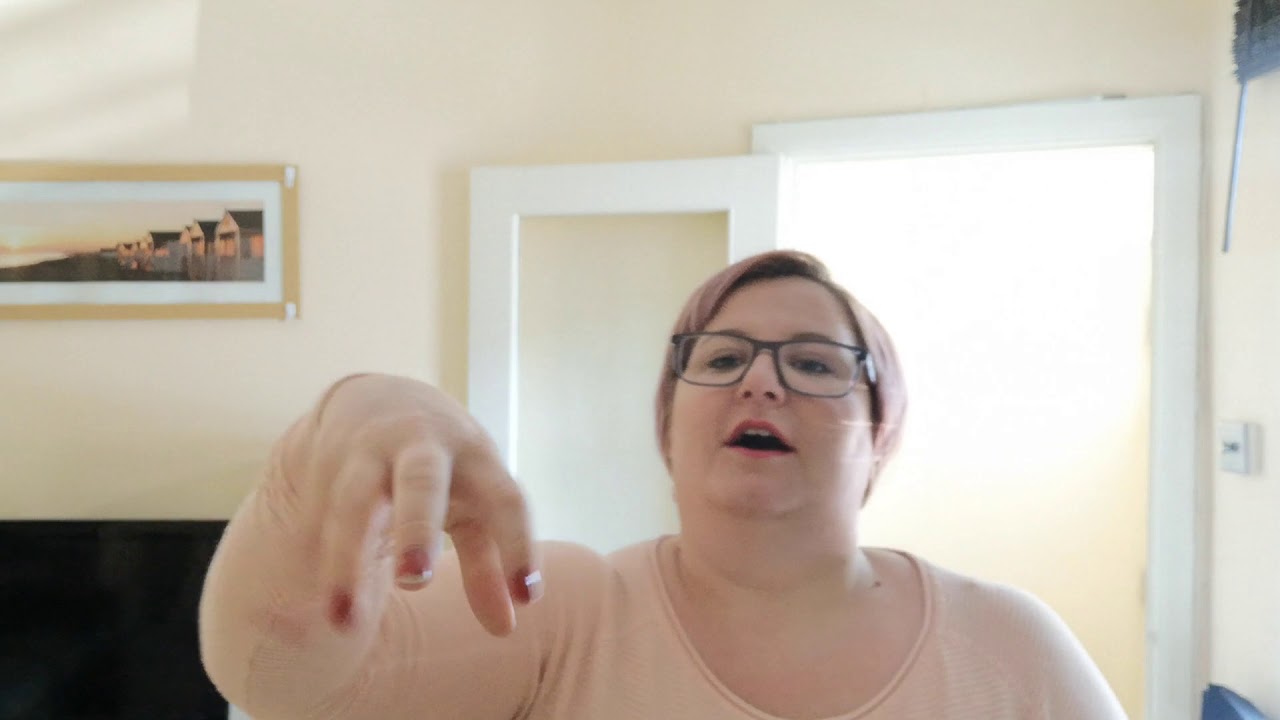 PART TWO Makaton sign of the week (spider) with Mrs Worsley Thursday ...