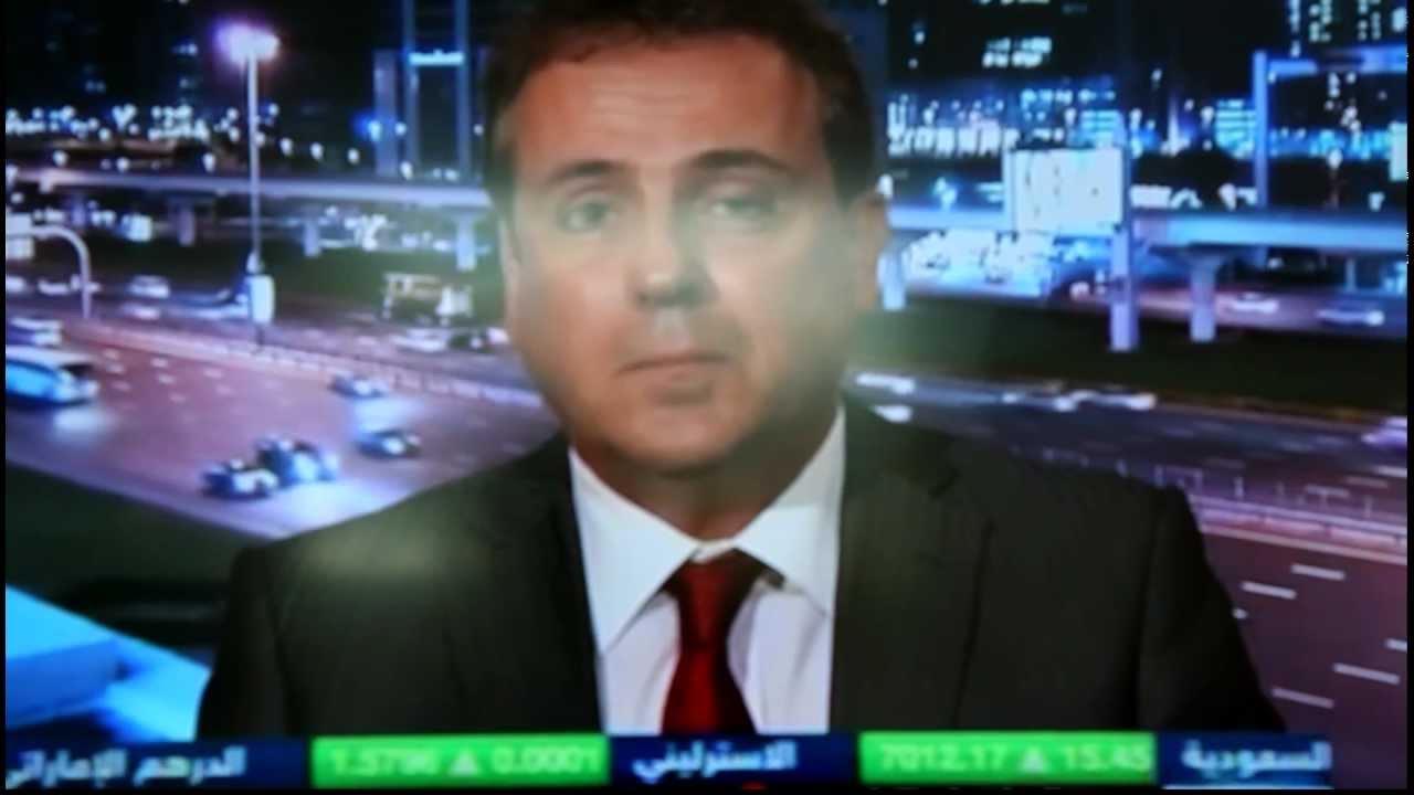 Future of UAE Real Estate Market - SkyNewsArabia - Peter Middlebrook ...