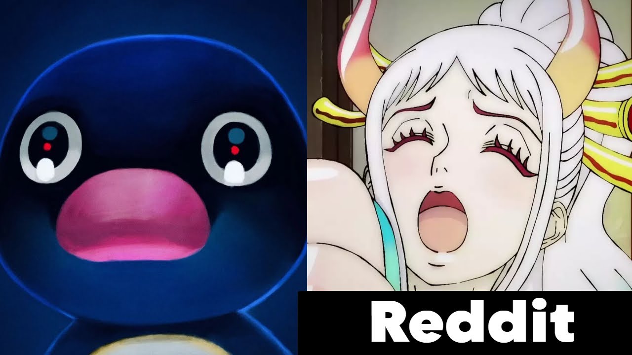 One Piece | Anime VS Reddit - YouTube
