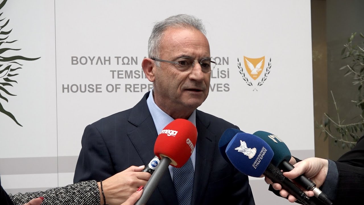 Δήλωση Προέδρου ΔΗΣΥ και Υποψηφίου για την Προεδρία της Δημοκρατίας κ ...