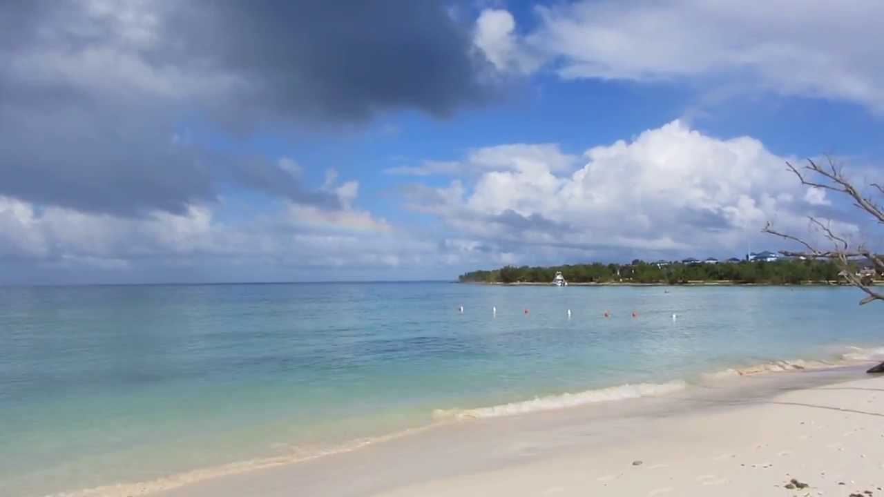 Cuba. Playa Costa Verde. - YouTube