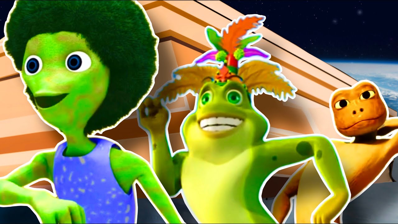Alien Dance - Coffin Dance Meme Song (COVER) - YouTube
