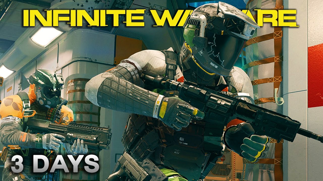 INFINITE WARFARE MULTIPLAYER IS LIVE (Kinda)! - How Some People Are ...