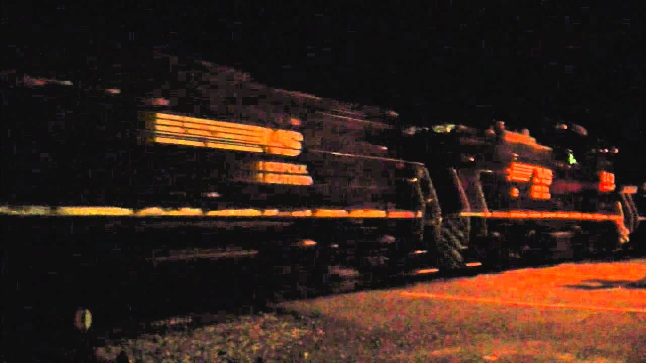 NS 5060 Leads NS 962 in Dalton, GA - YouTube
