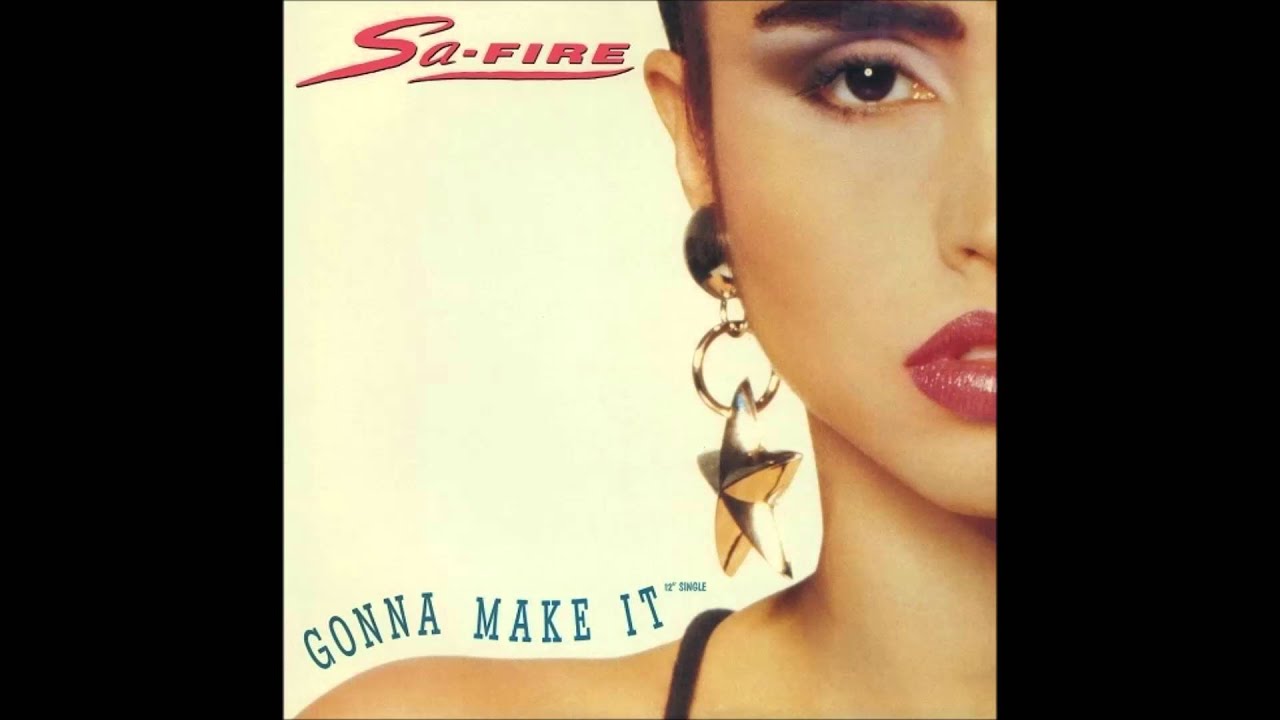 SAFIRE - GONNA MAKE IT (FEELING THE BRONX - FREESTYLE MIX) - YouTube