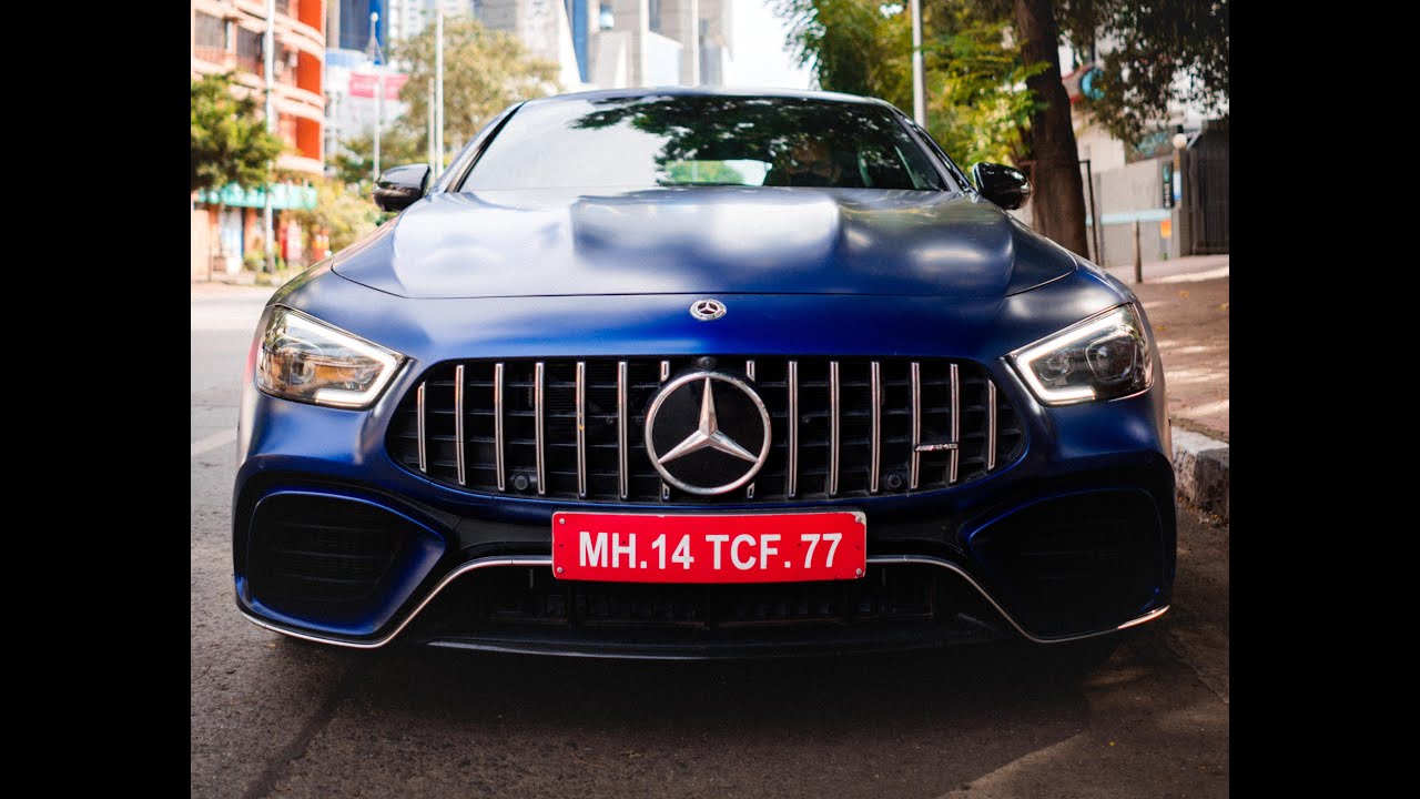 NEW 2020 Mercedes-AMG GT 63s 4-door coupe TEST DRIVE! Most powerful AMG ...
