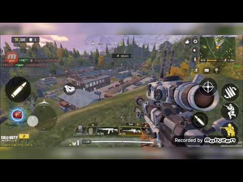 CALL OF DUTY MOBİLE AZƏRBAYCAN DRUG-dan Qısa BR