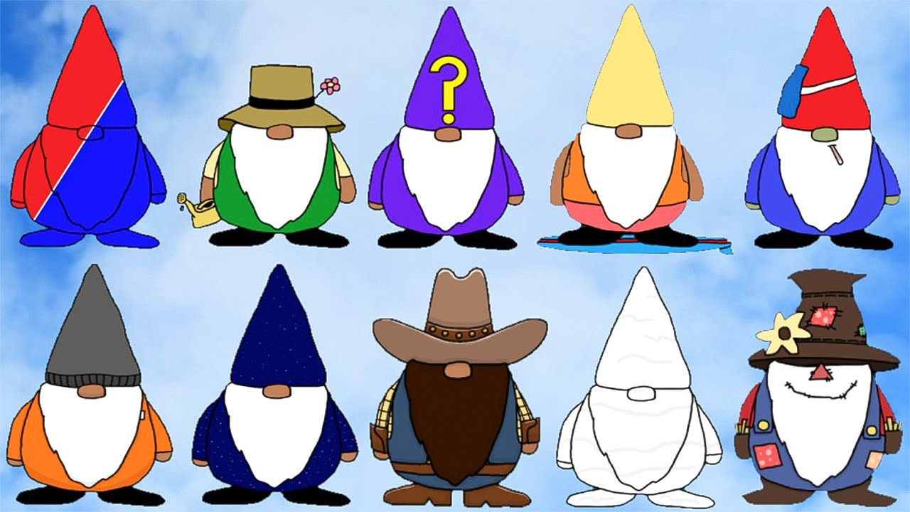 FIND the GNOMES *How to get ALL 16 NEW Gnomes* Roblox - YouTube