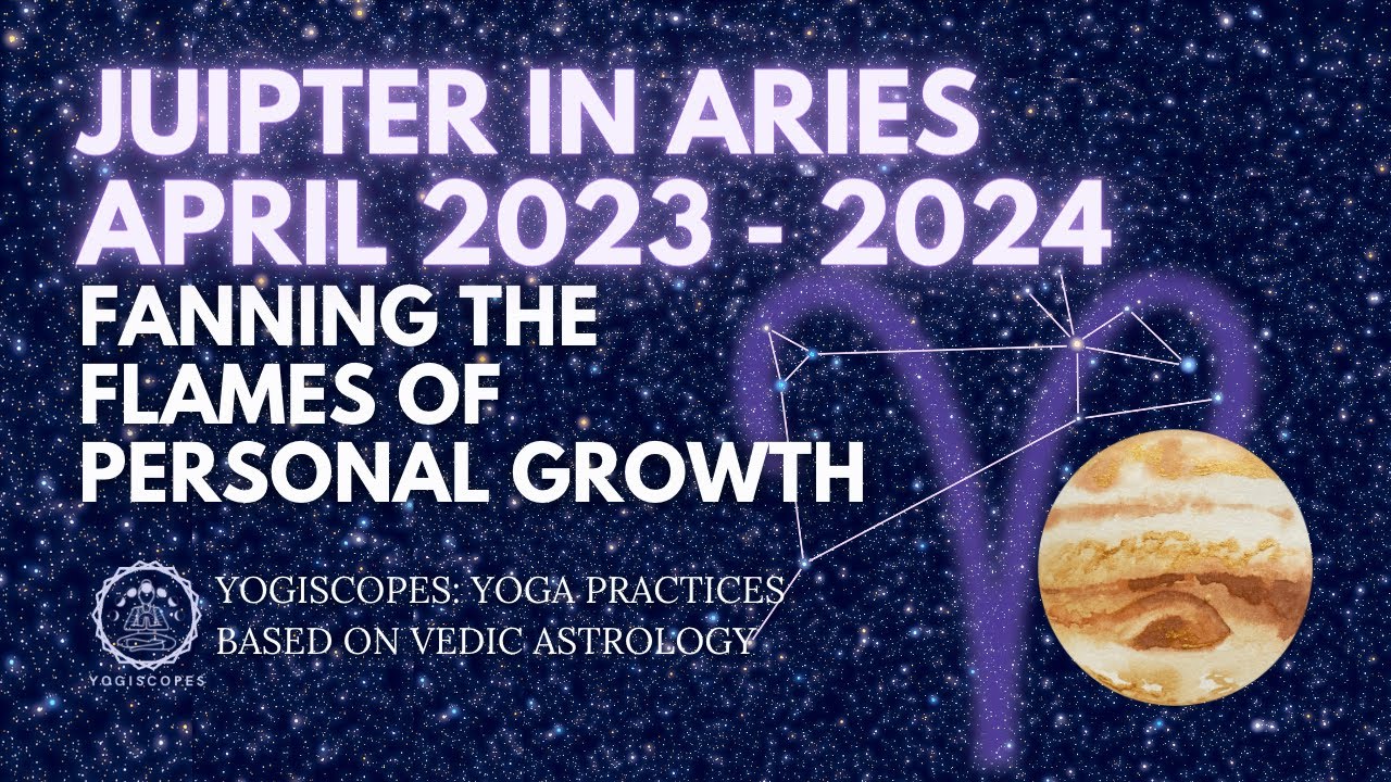 Jupiter in sidereal Aries - Personal & Global Predictions based on ...