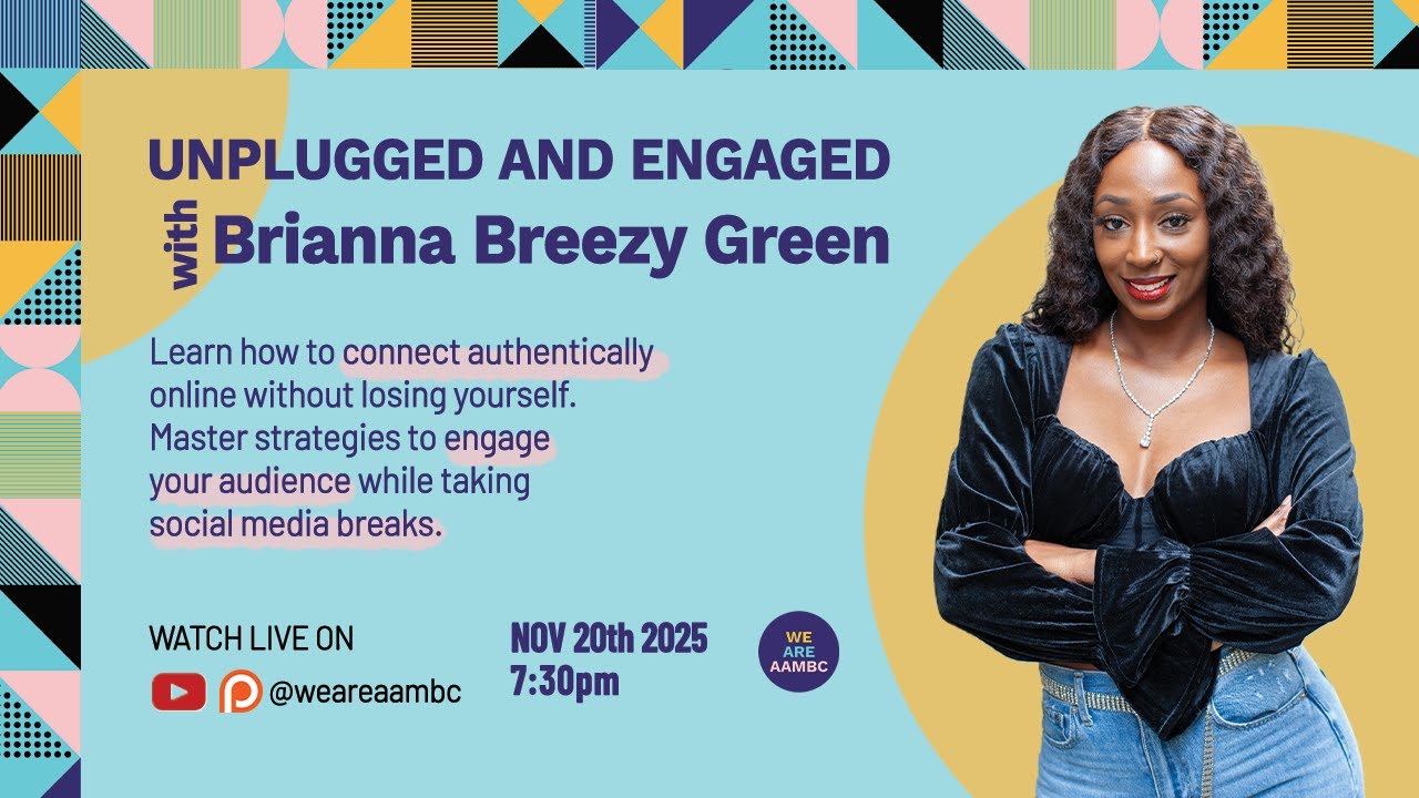 Unplugged & Engaged w/ Brianna Breezy Green - YouTube