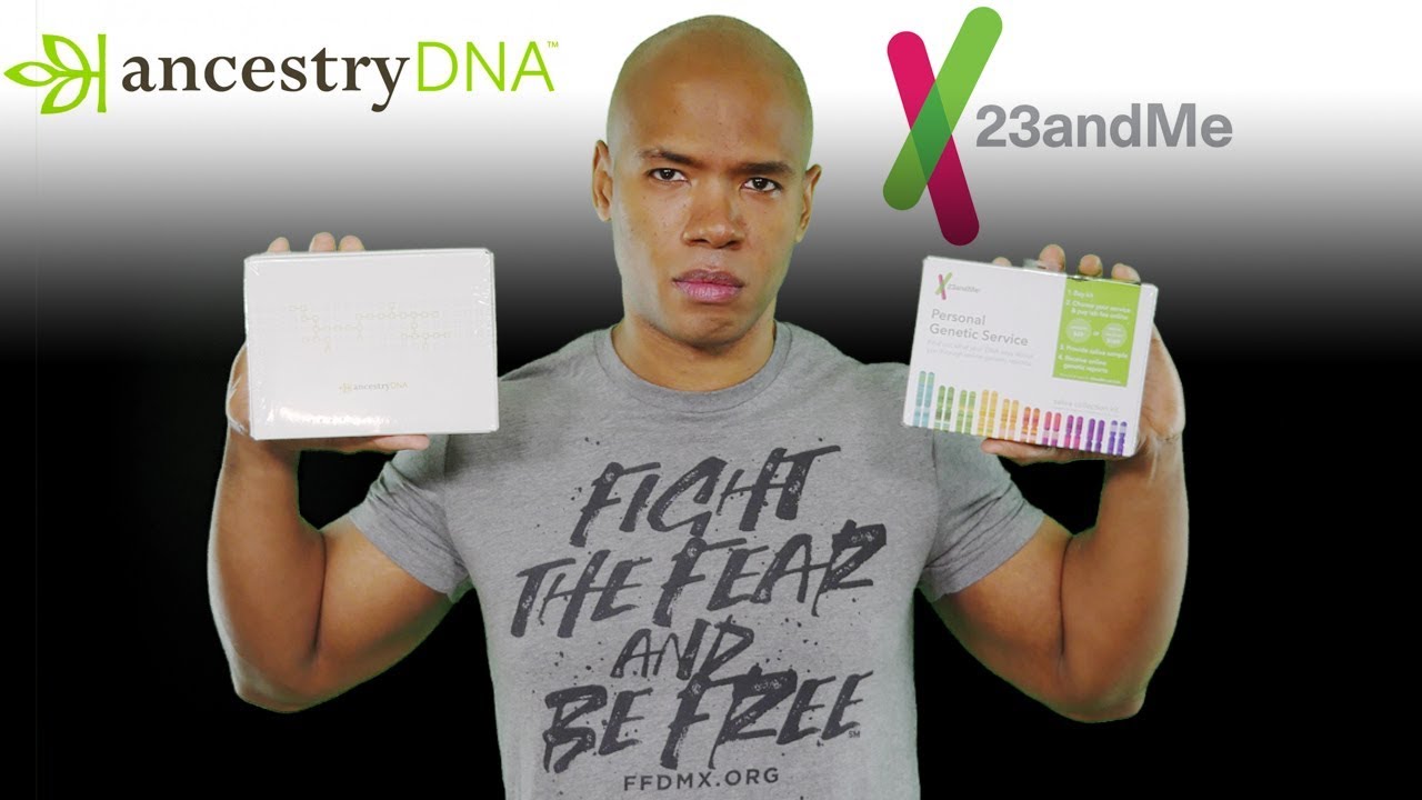 AncestryDNA vs. 23andMe: Which Test Is Best? - YouTube