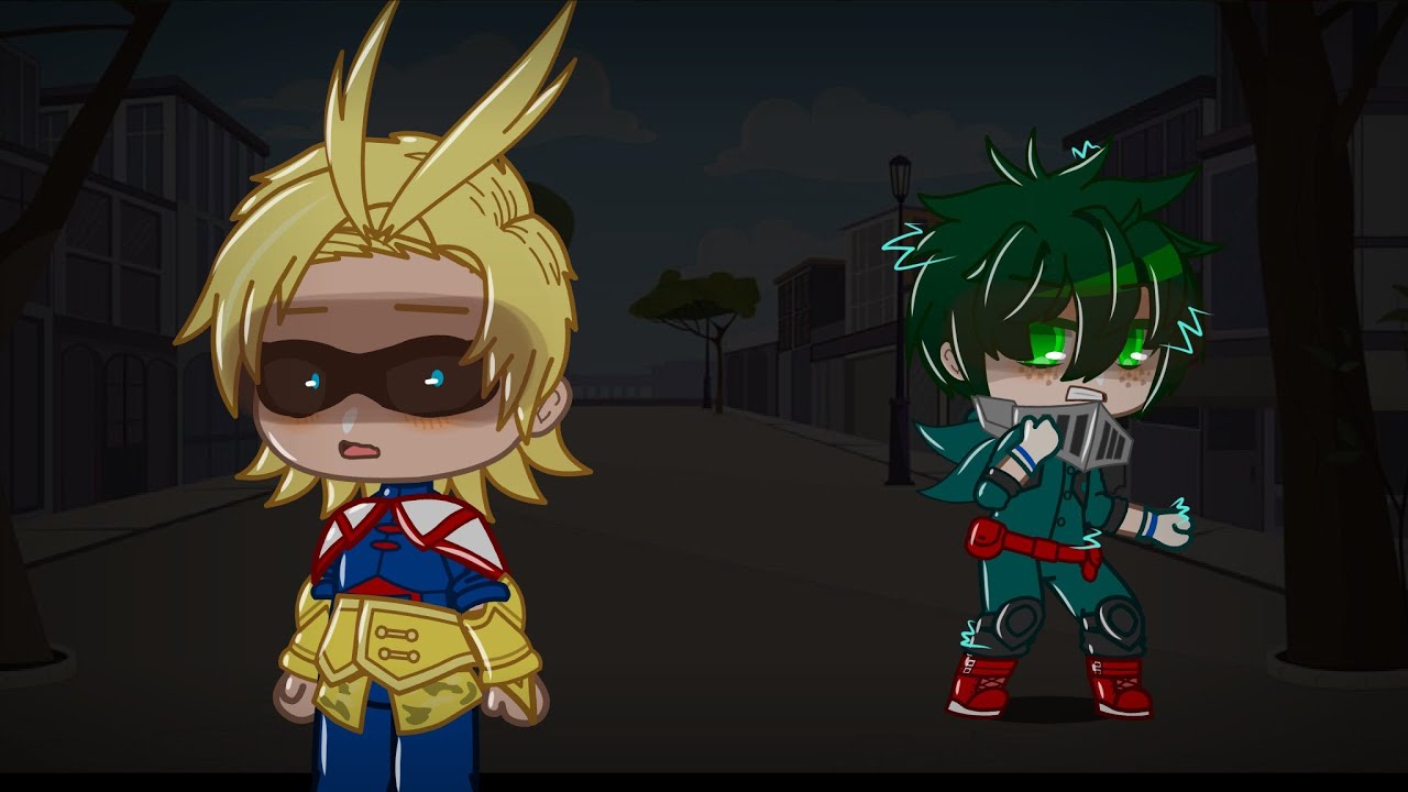 ...Midoriya? || MHA/BNHA || Dad For One AU || Dad Might Angst. || 4K ...