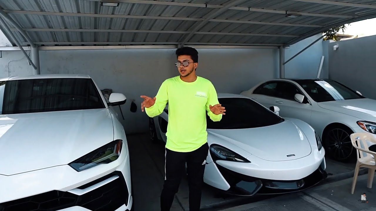 URUS EN DOMINICANA 😱 Vlog N.2 ft Adolfo Lora - YouTube