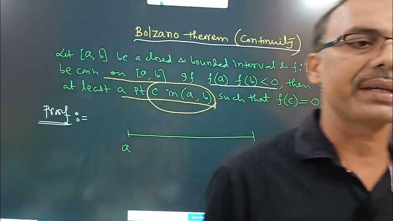 Type of discontinuous functions, example &Bolzano theorem (S.M.Sir)ph -9830813044 .Ready to pra ...