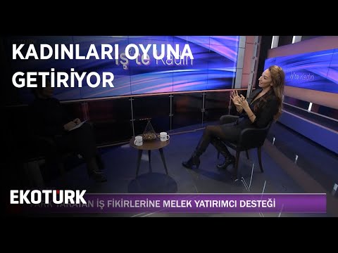 Dijital Dünyaya İlham Veren Kadınlar | Berrak Kutsoy | Simay Dinç | 2 Şubat 2020