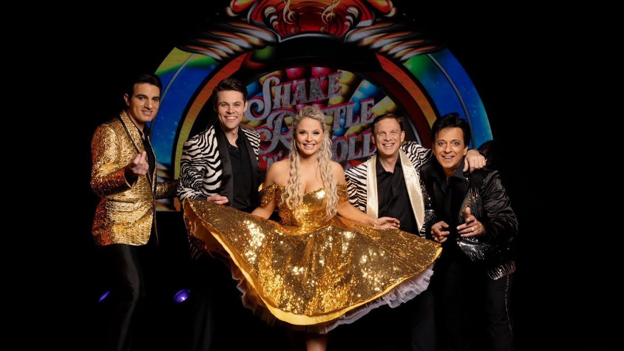 SHAKE RATTT 'n' ROLL - SIZZLE REEL - YouTube