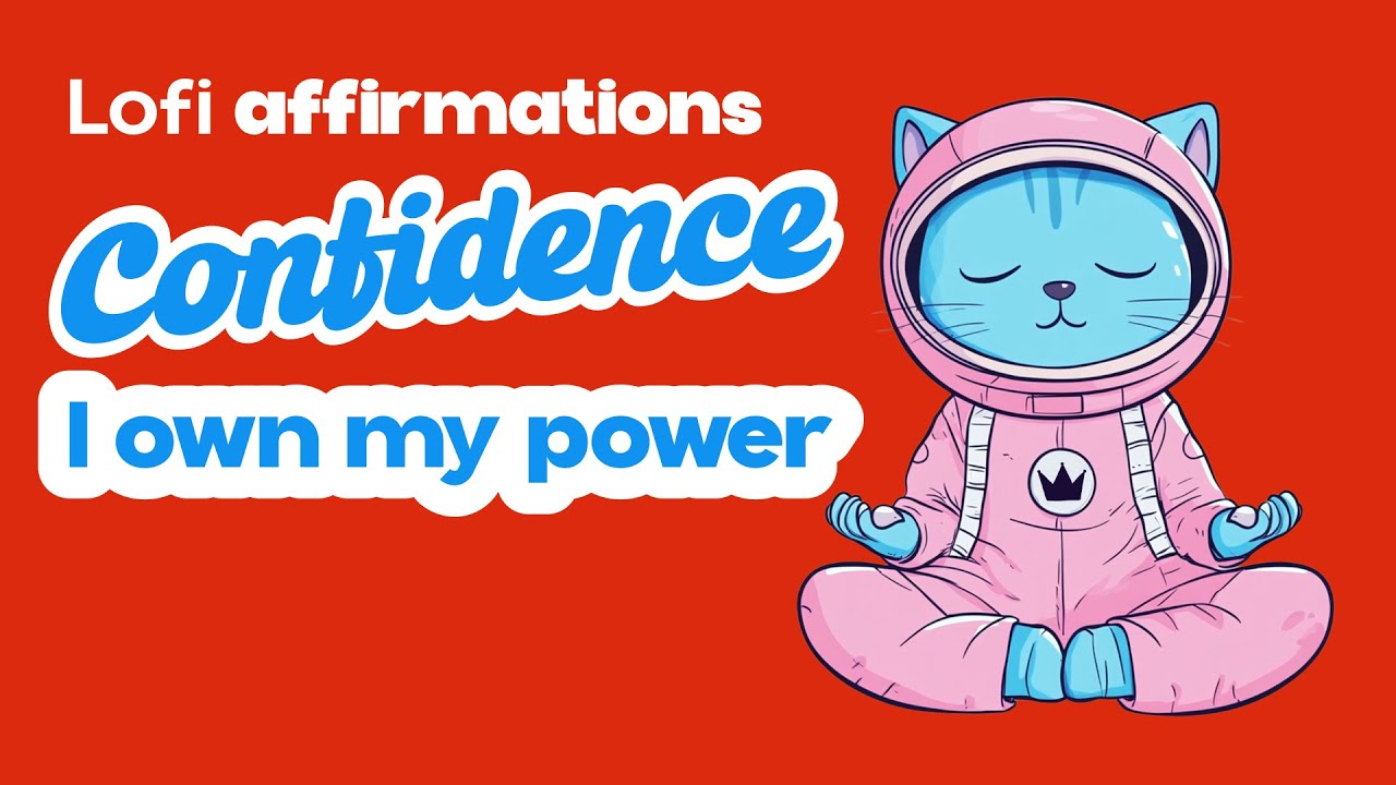 Boost Your Confidence with the POWERFUL Affirmation Song! - YouTube