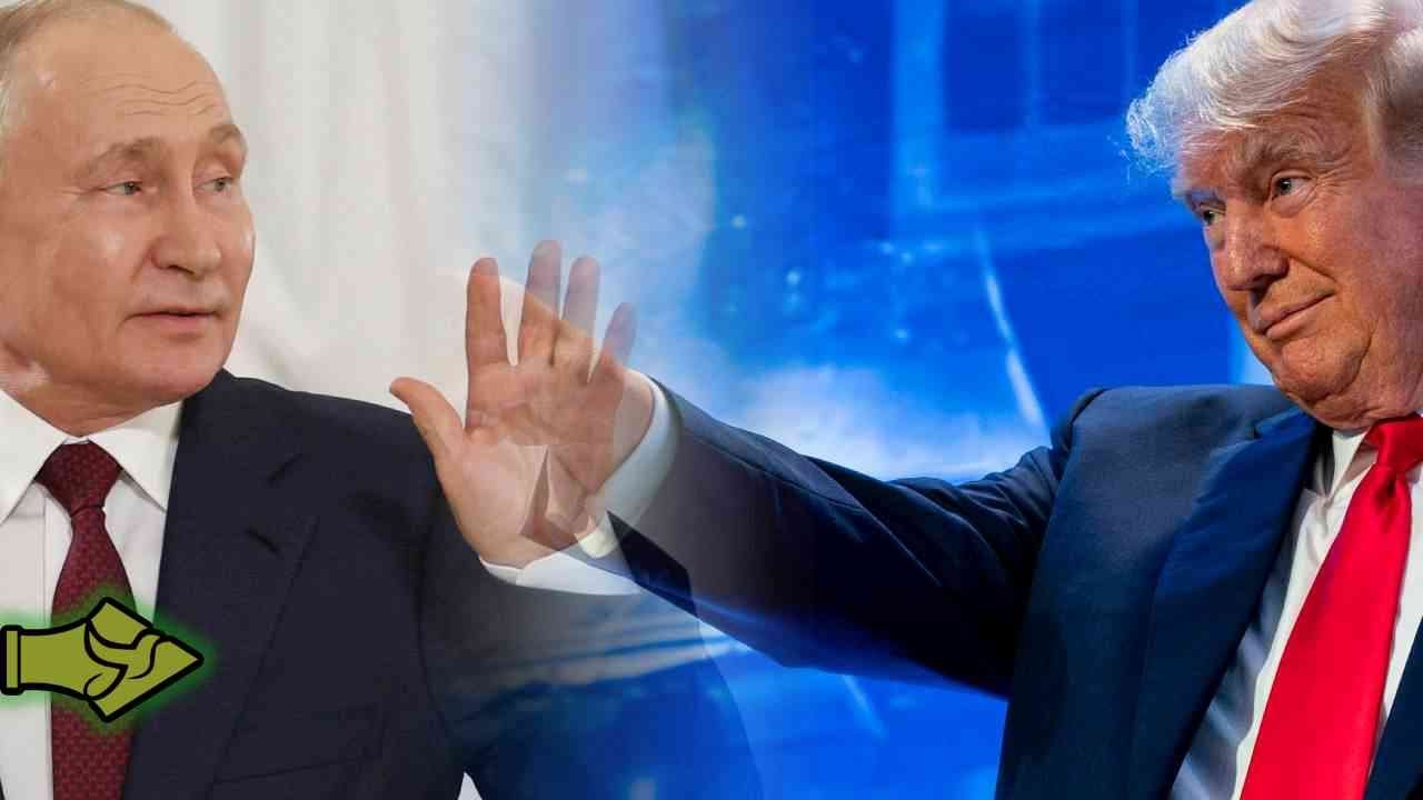 «ΕΙΝΑΙ ΑΝΑΓΚΑΙΟ ΝΑ ΤΑ ΠΑΜΕ ΚΑΛΑ ΜΕ ΤΟΝ ΠΟΥΤΙΝ!» - YouTube