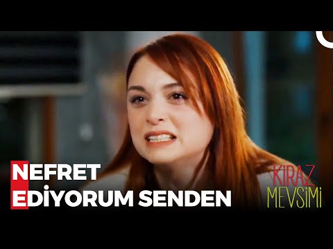 Şeyma En Sonunda Çıldırdı! - Kiraz Mevsimi