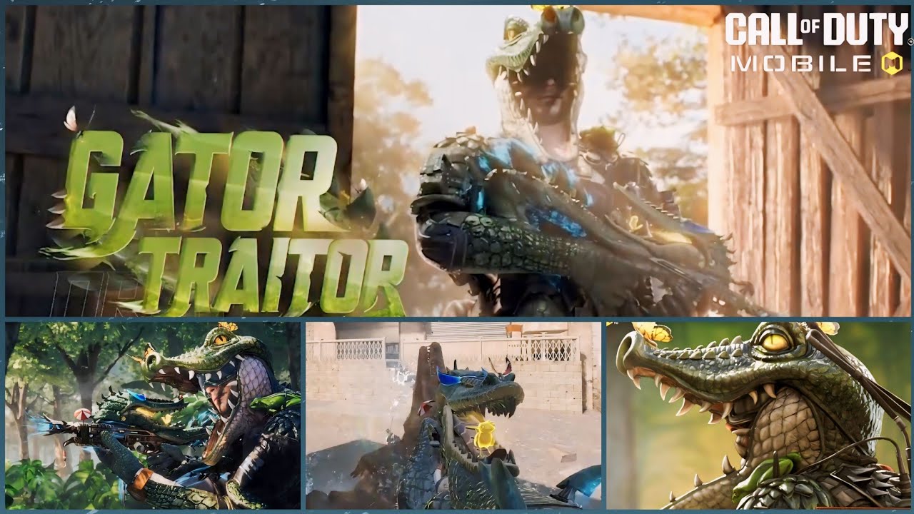 "The Most Unique Lucky Draw" in CODM - YouTube