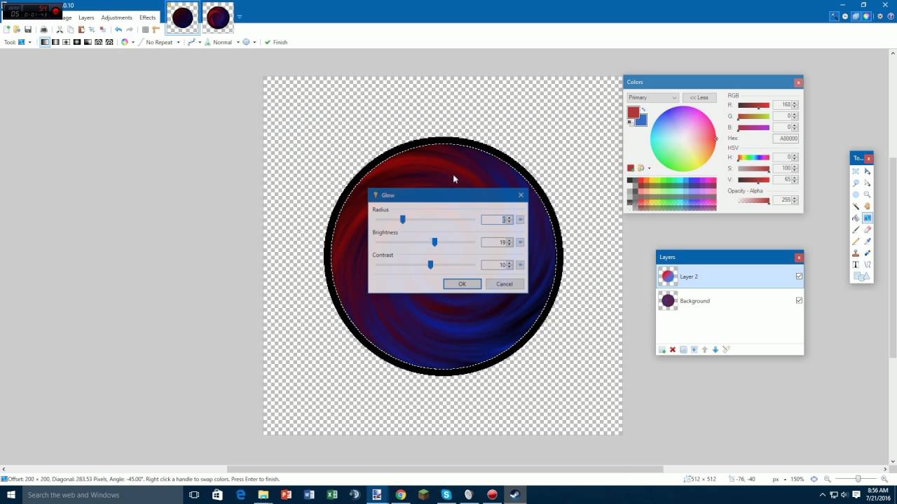 Texture Pack Making | Ender Pearl | "Doppler Pearl (Re)Creation" - YouTube