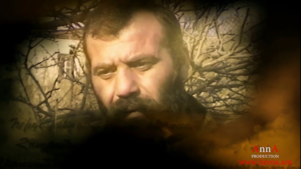 MANVEL GRIGORYAN HEROSY FILMIC HATVAC Հերոսը ֆիլմից հատված - YouTube