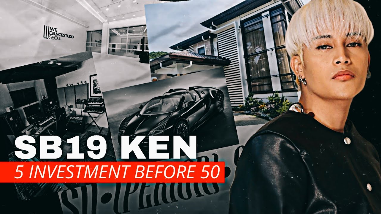 SB19 KEN revealed new INVESTMENT, 3 more GOALS to go! - YouTube