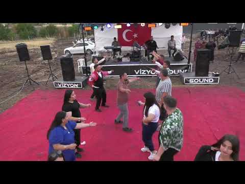 RECEP ASİL - HIZLI OYUN HAVALARI | BÜYÜK YAKALLI DÜĞÜN 2