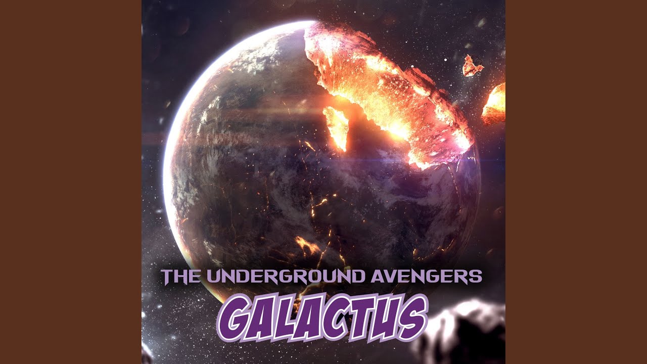 Galactus (feat. King ISO, Blaze Ya Dead Homie, Bukshot, Jelly Roll ...