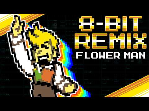 Flower Man [8-Bit Remix] (Deltarune Chapter 5)
