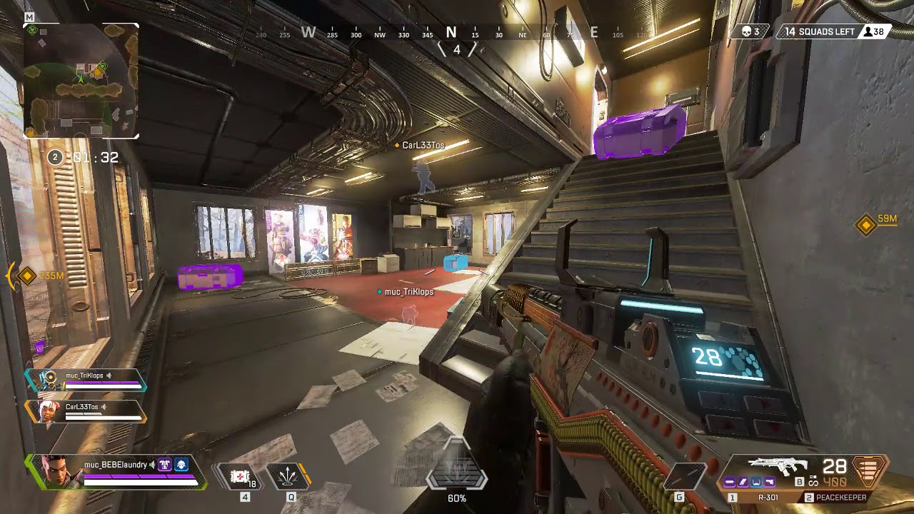 Apex.Pro discord 4th place - YouTube