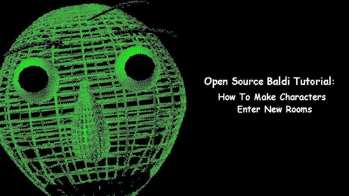Baldi Open Source 0.9.X) Baldi's Basics Plus Dev API [Baldi's Basics]