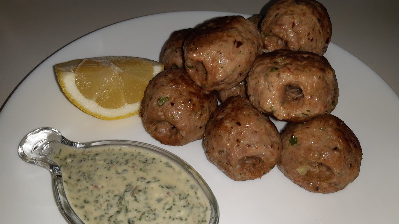 Gola Kabab - Recipe - chef Abdul -Food Secrets - YouTube