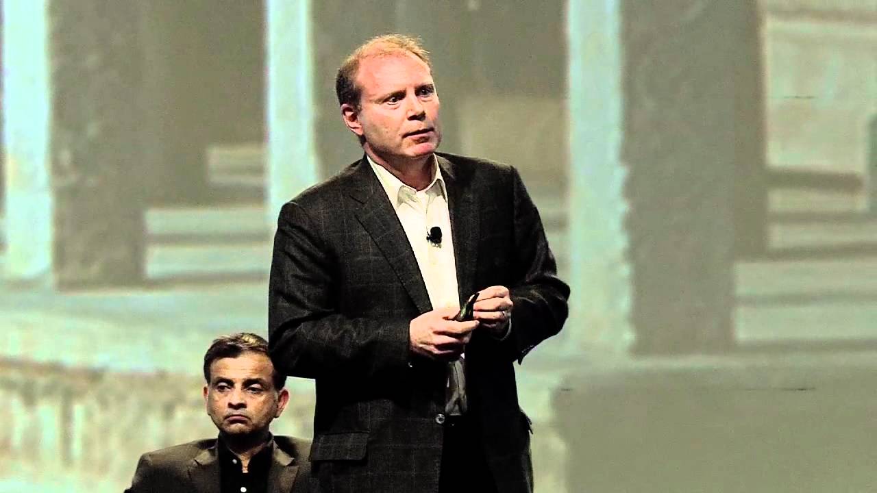 IT Ecosystems- Tony McCarthy - YouTube