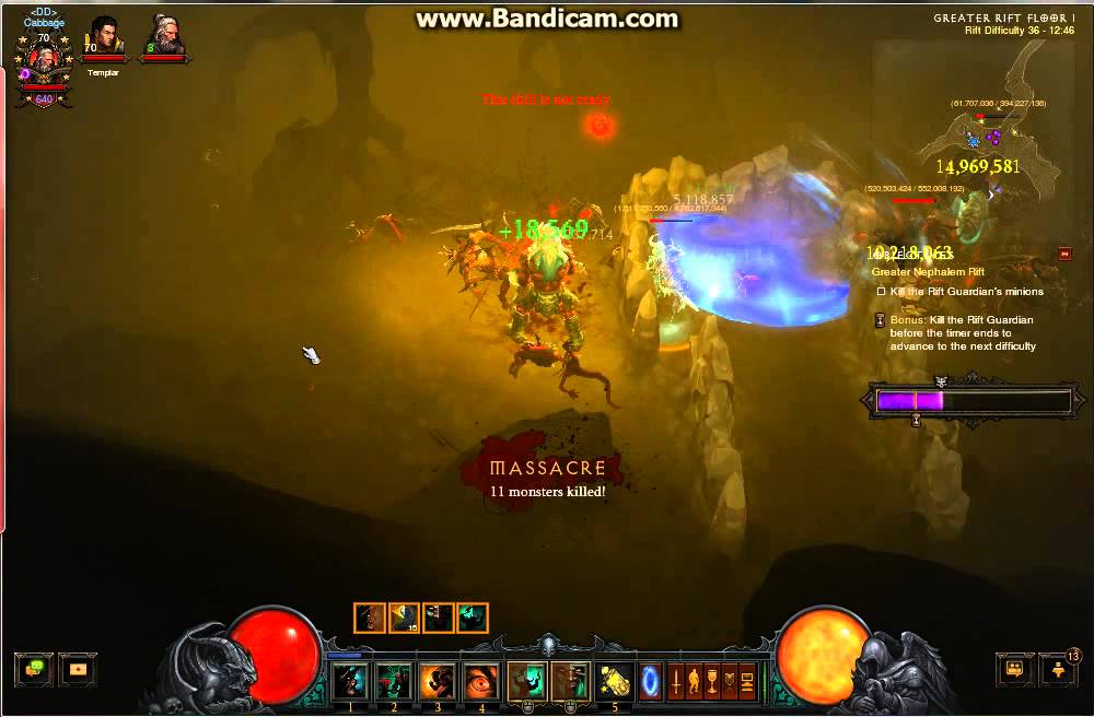 example grift 36 no unity - bad run - YouTube