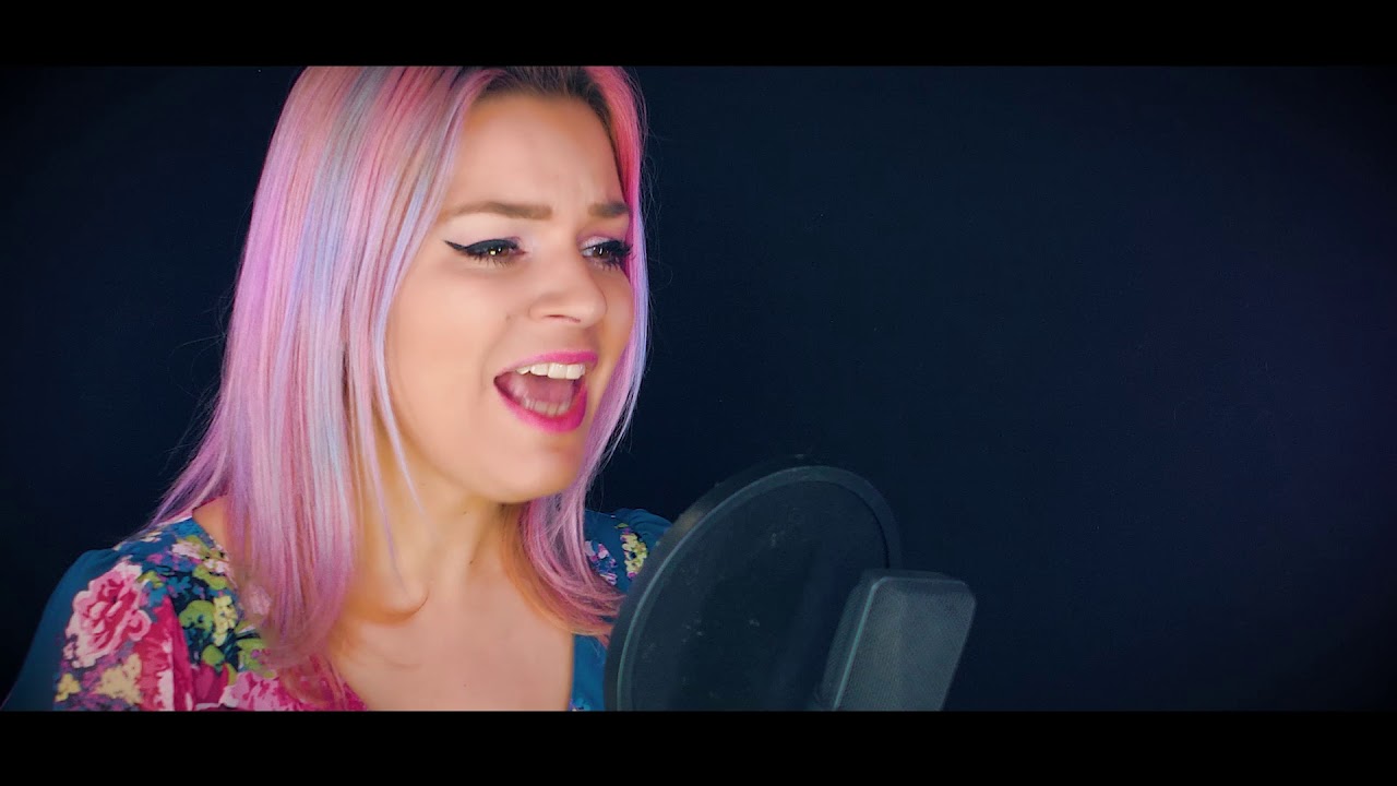 Natalie Nightingale sings The One by Kodaline - YouTube