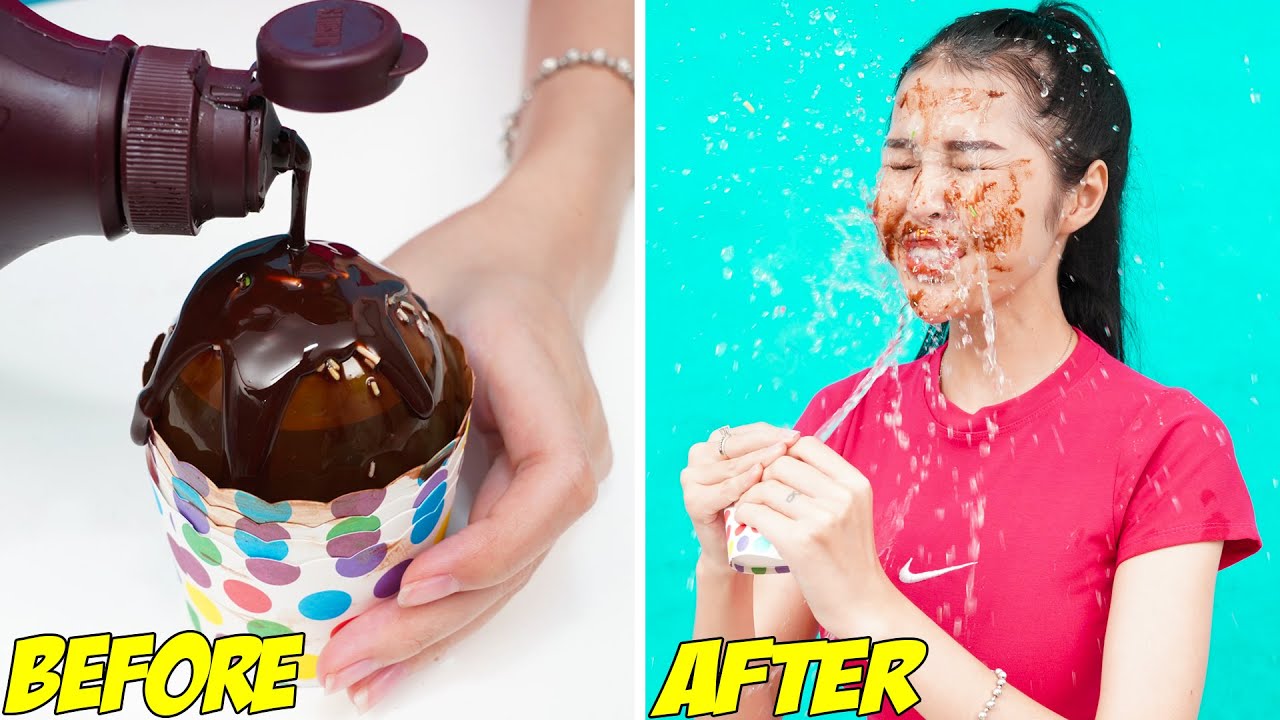 Hilarious Pranks of Siblings| Best Pranks And Funny Tricks - YouTube