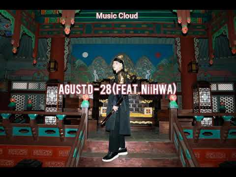 Agust D - 28 (feat. NİİHWA) (Türkçe çeviri)