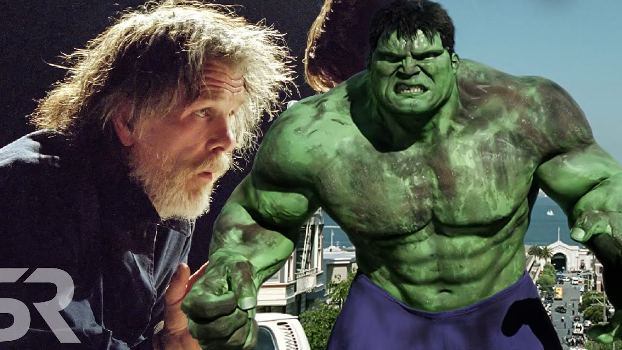 Revisiting The Hulk (2003): A Surprisingly Solid Superhero Gem | Movie Review - YouTube