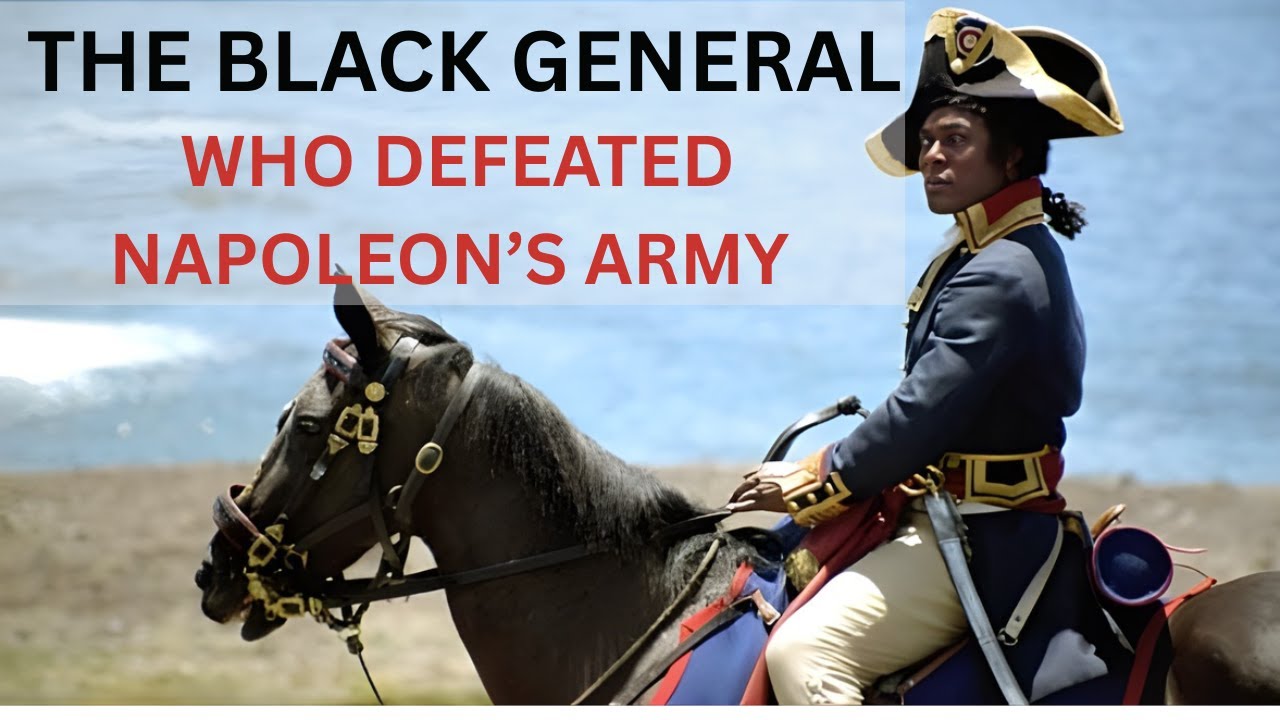 The Black Jacobins : The Untold Story of Haiti’s Revolution, Which The West Tried To Erase - YouTube