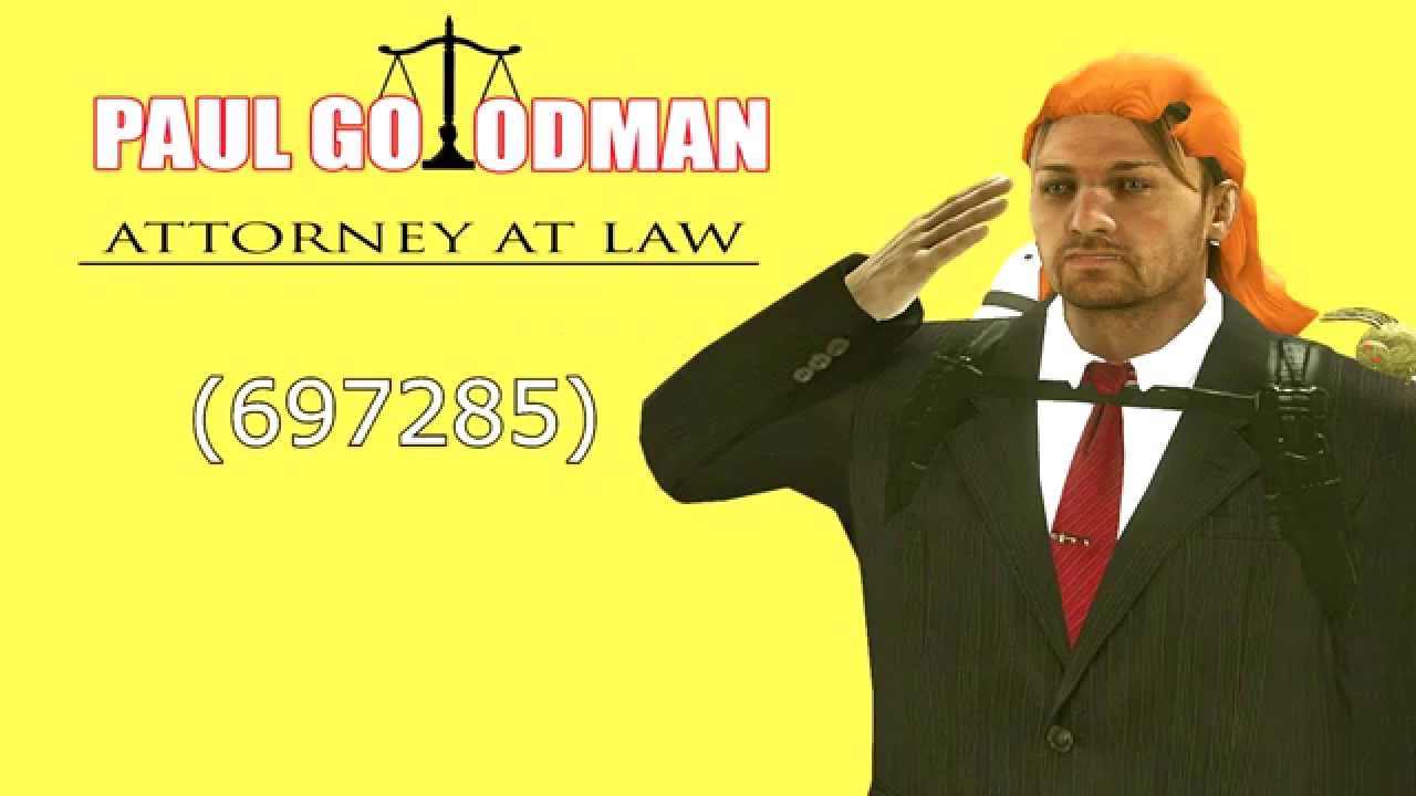 Better call Paul! Commercial + Jingle - YouTube